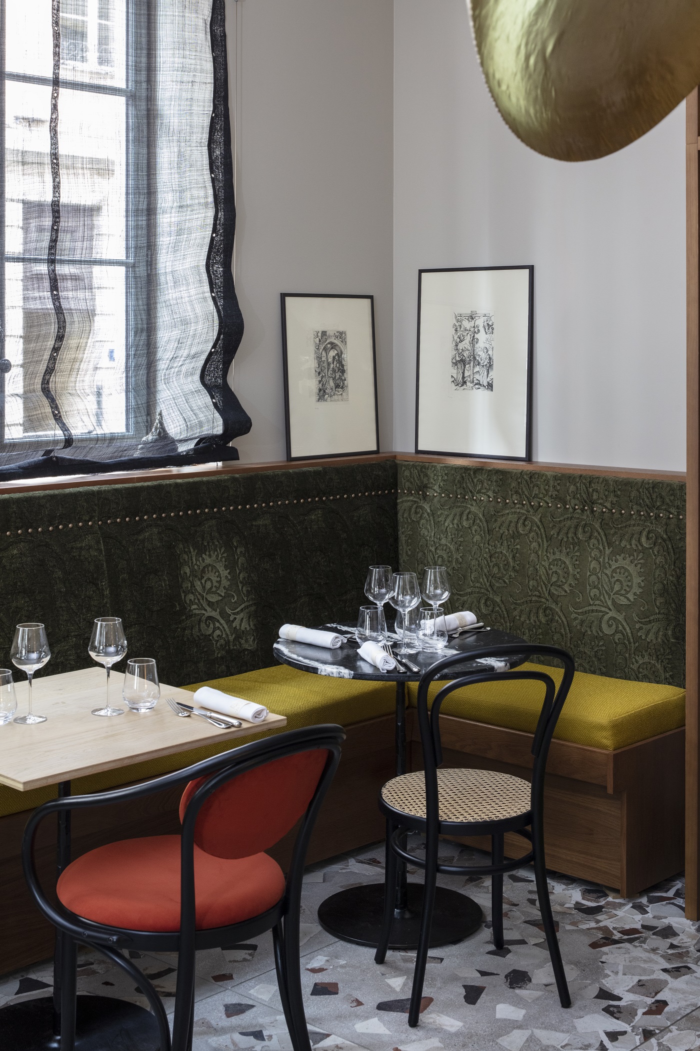 Simple d'abaca | Bisson Bruneel