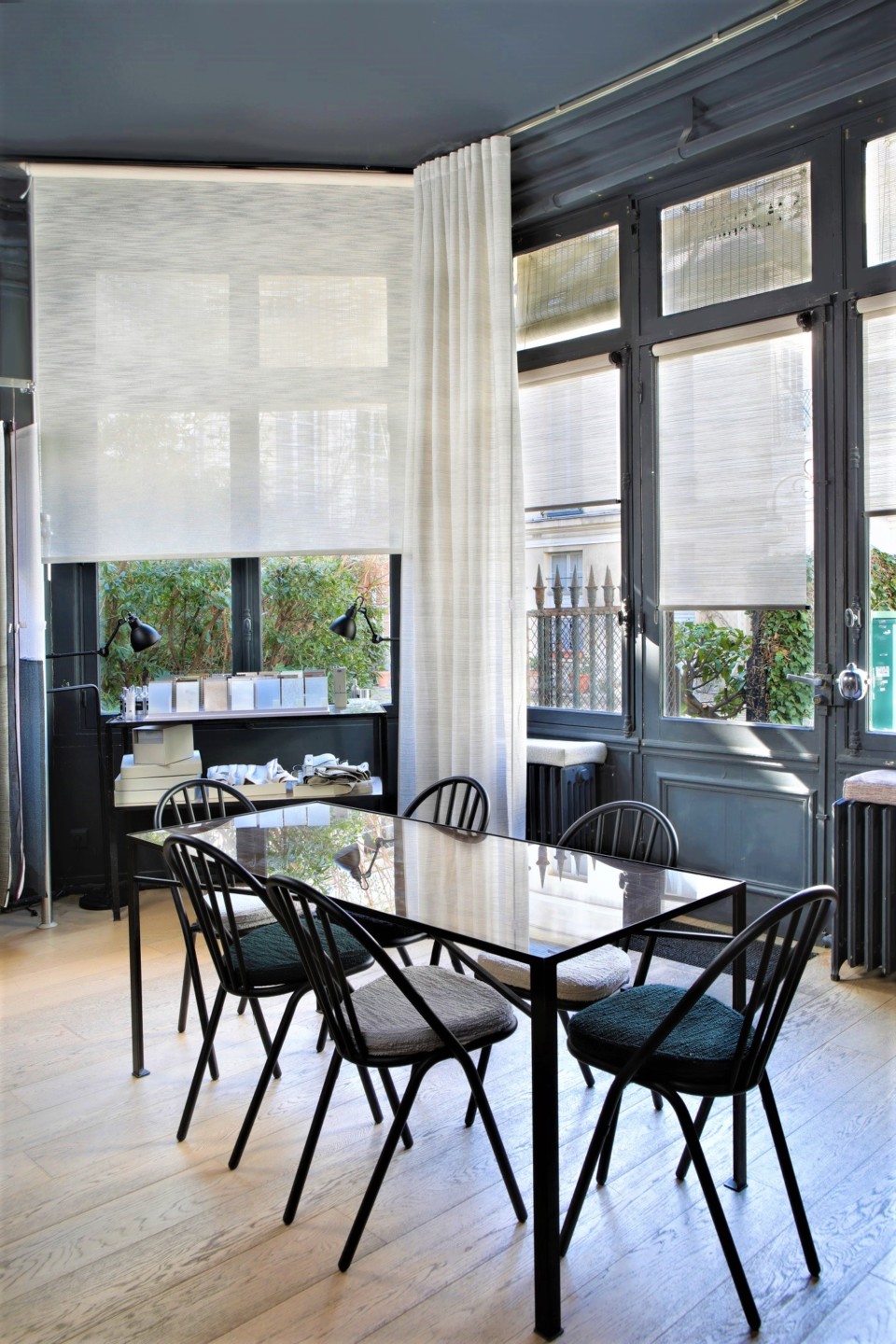 Showroom - Paris | Bisson Bruneel