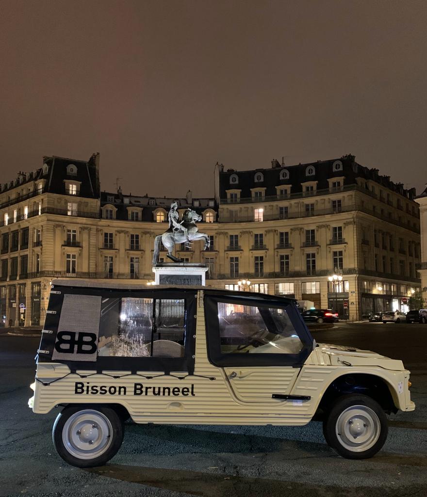 Bisson Bruneel fait son show | Bisson Bruneel